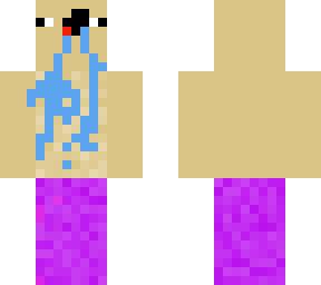 drool | Minecraft Skins