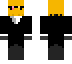 spamton | Minecraft Skins