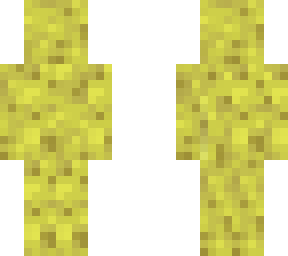 Sponge | Minecraft Skin
