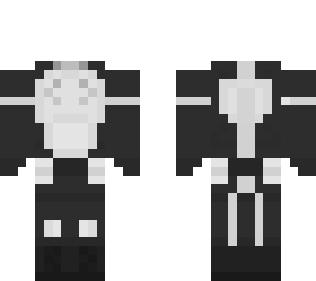 stealth suit mk II | Minecraft Skin