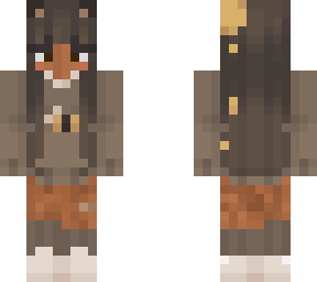 super cute | Minecraft Skin