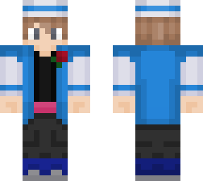 Super-Elle | Minecraft Skin
