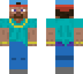 Swag | Minecraft Skin