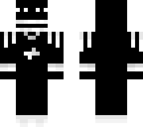 SWAGGING BIG TEETH | Minecraft Skin