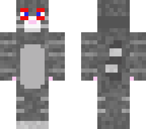 talking tom | Minecraft Skins