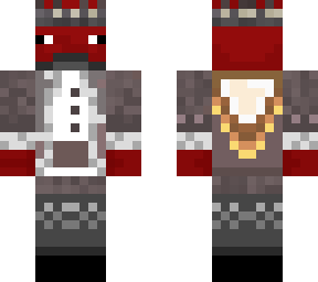Technoblade/Strider | Minecraft Skin