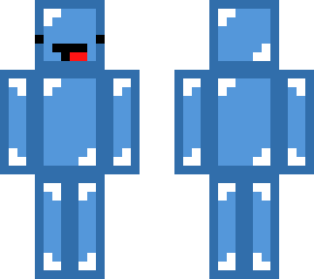 The Derpy__Diamond | Minecraft Skin