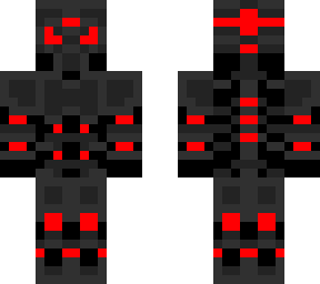 The God Killer | Minecraft Skin