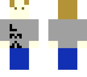THE KID LAROI | Minecraft Skin