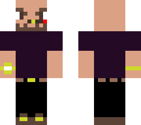 Top G | Minecraft Skin