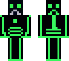 Two Faced Armor | Minecraft Skin