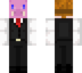 Updated Cayden v.2 | Minecraft Skin