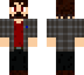 flannel | Minecraft Skins