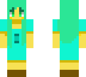 VeGan | Minecraft Skin