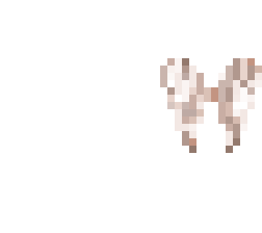 Wing template | Minecraft Skin