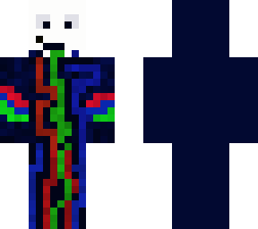 Wire | Minecraft Skin