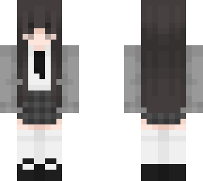 Yomi | Minecraft Skin