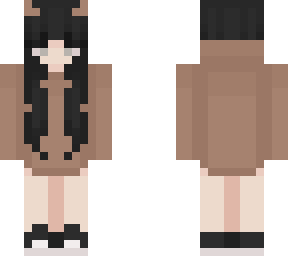 Yomi | Minecraft Skin
