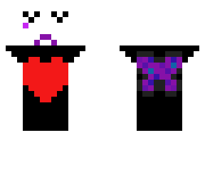 Your Arms Are My Cocoon | Minecraft Skin