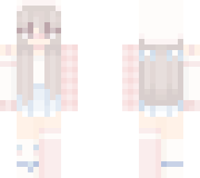 ~ Cinnamoroll ~ CE | Minecraft Skin
