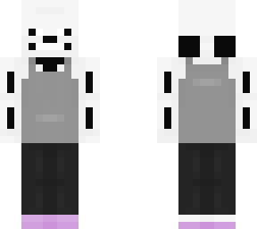 ~ sans base. ~ | Minecraft Skin