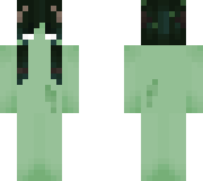 [ Spring Chrhaekaen Base ] ~ Valence SMP | Minecraft Skin