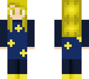 star girl | Minecraft Skin