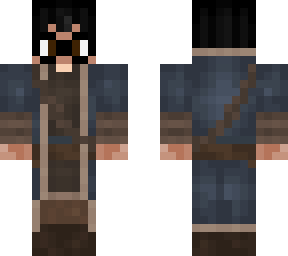 Alchemist Andrew | Minecraft Skin