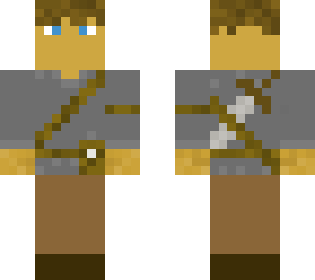 Andrew | Minecraft Skin