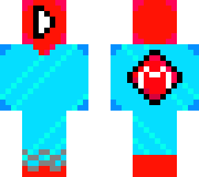 metro | Minecraft Skins