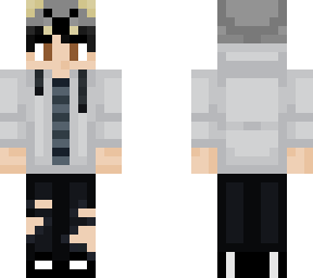 howl | Minecraft Skins