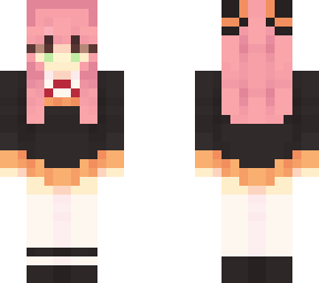 Anya Forger | Minecraft Skin
