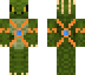 argonian | Minecraft Skins