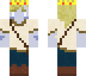 Atlas | Minecraft Skin