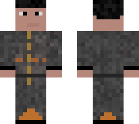 Aurthor Ford (Boneworks) | Minecraft Skin