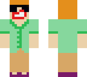 baddies | Minecraft Skins