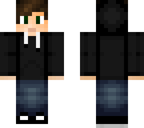 barry | Minecraft Skin