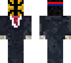 businessman | Minecraft Skins