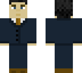 Belarus business partner | Minecraft Skin