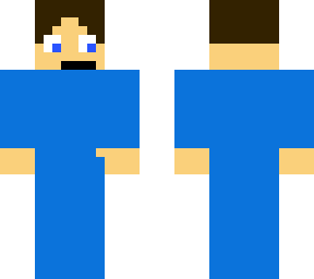 blue boy | Minecraft Skin