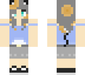 cally | Minecraft Skin