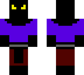 executioner | Minecraft Skins