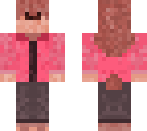 cherry skin | Minecraft Skin