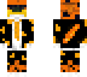 chester cheetah | Minecraft Skins