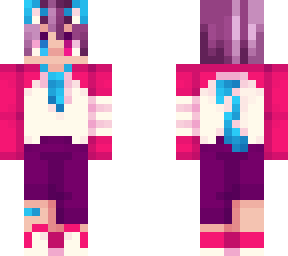 crisis actors | Minecraft Skin