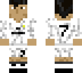 cristiano ronaldo | Minecraft Skins