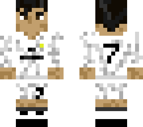 cristiano ronaldo 09 | Minecraft Skins