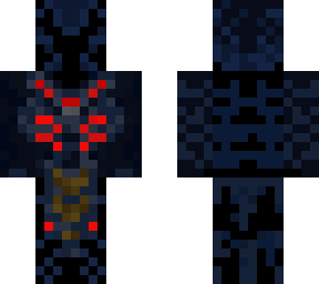 daedric | Minecraft Skins