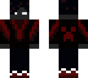 Dark boy | Minecraft Skin