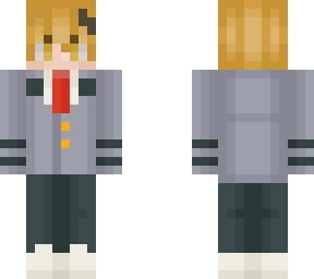 denki | Minecraft Skins